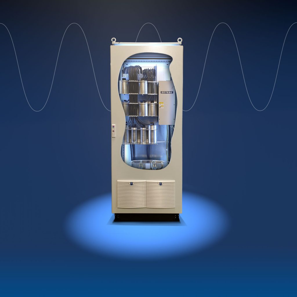 Harmonic Filter overview - REVCON