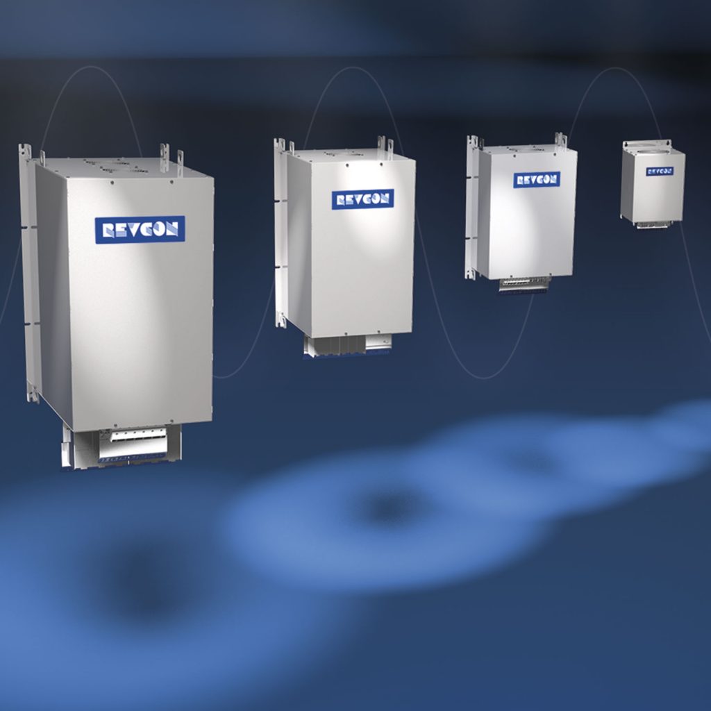 Harmonic Filter overview - REVCON