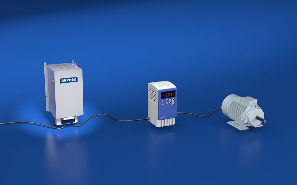 Harmonic filter for drives RHF - REVCON