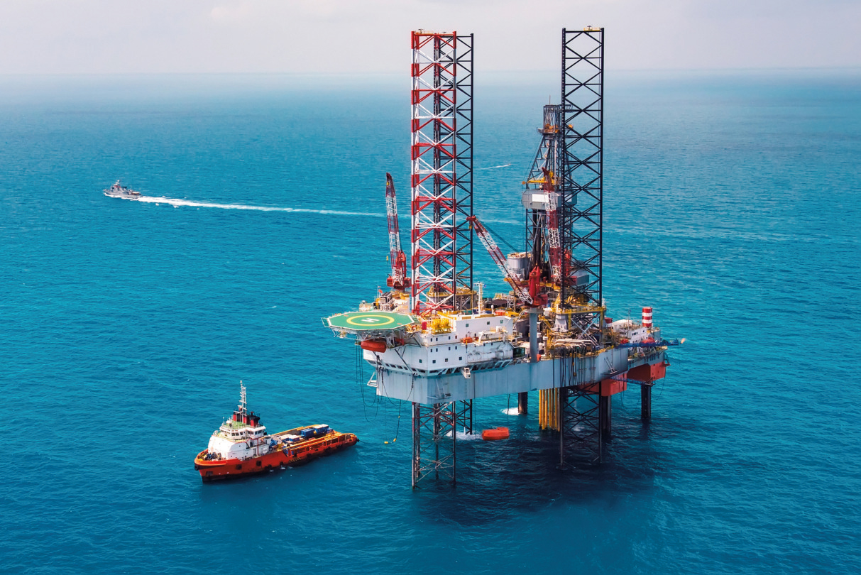 Shell Bukom - Singapore - REVCON